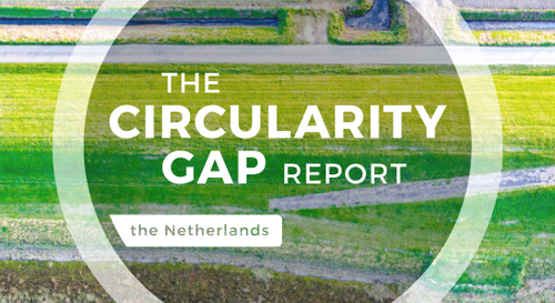 Netherlands - Circularity Gap Reporting Initiative